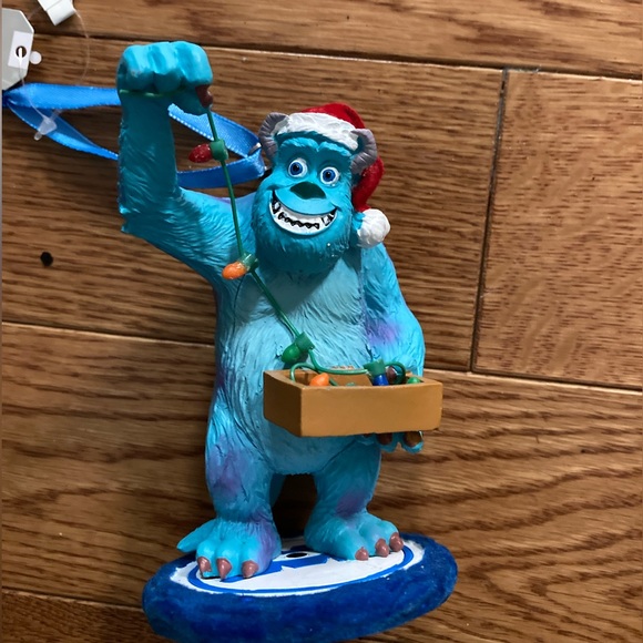 Disney | Holiday | Disney Christmas Ornament Monsters Inc Sully | Poshmark